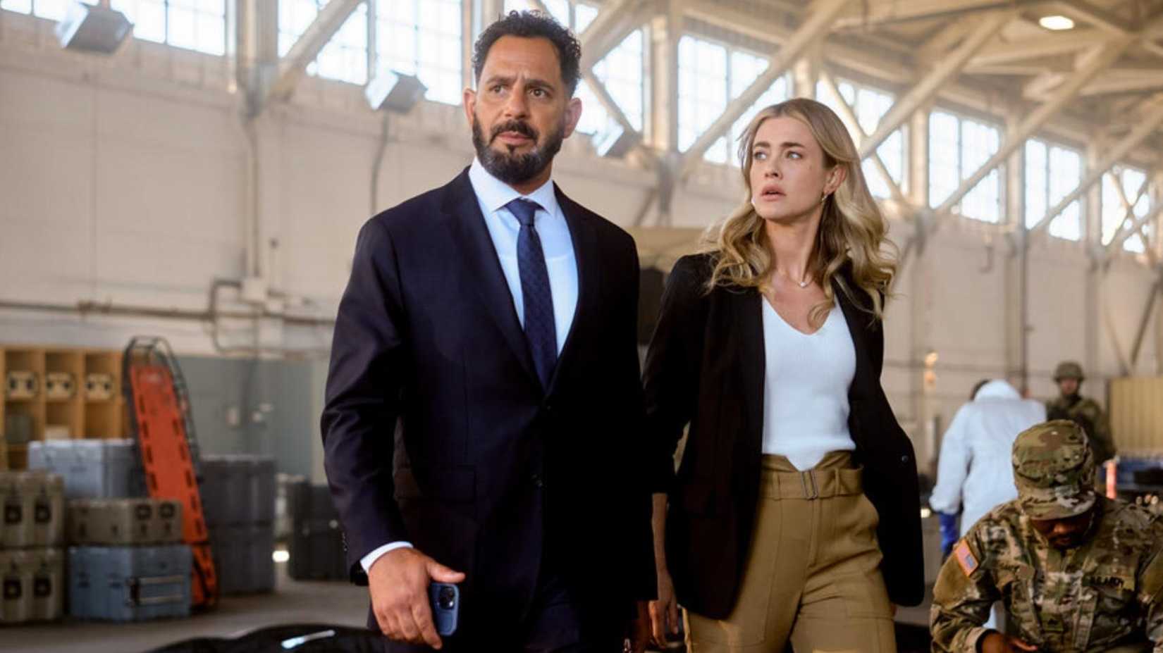 The Hunting Party: NBC's Crime Drama Tops Netflix Charts Amid Season 2