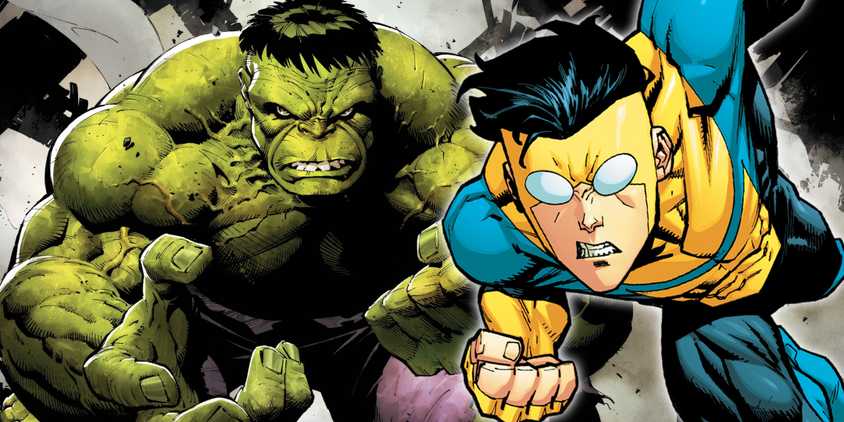 10 Things You Didn't Know About Rex Splode in the Invincible Comics