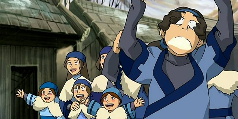 10 Most Ridiculous Things To Happen In Avatar: The Last Airbender
