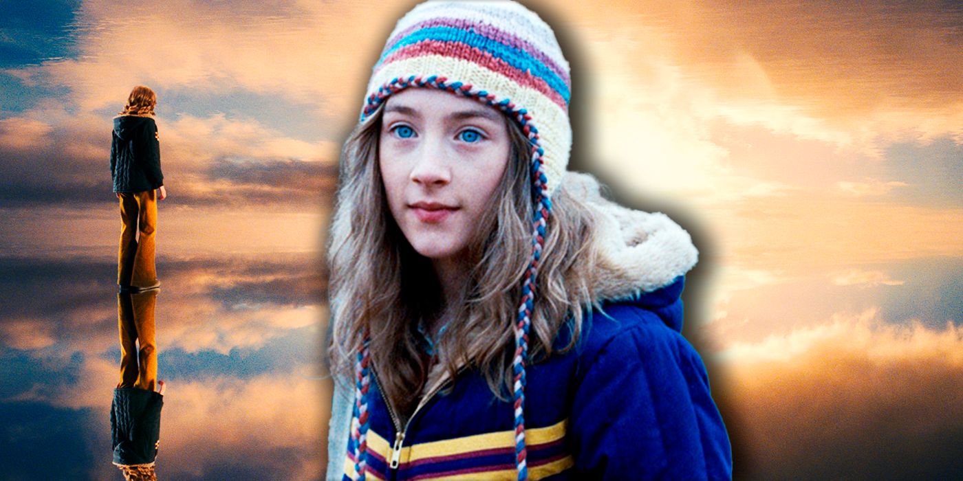 Saoirse Ronan Susie Salmon