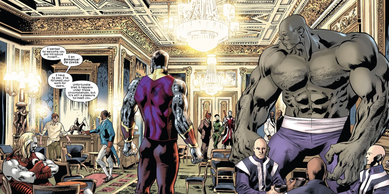 Marvel's Ultimate Endgame: Explained