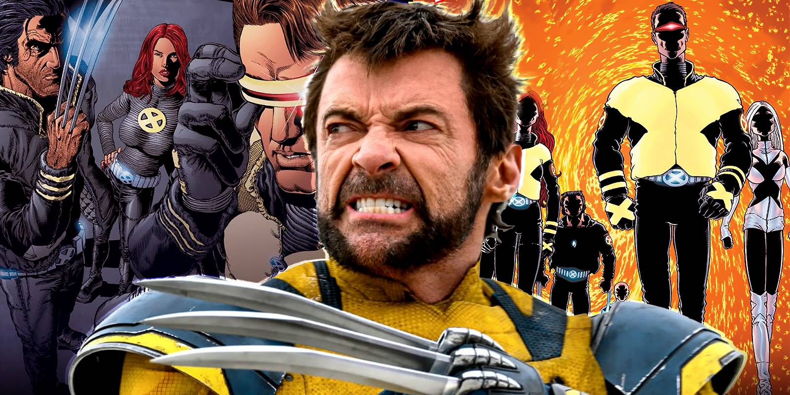 The MCU's X-Men Reboot Movie Needs to Take Inspiration from New X-Men