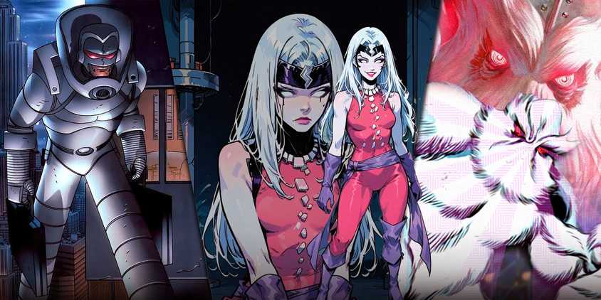 Marvel's Sentry and The Void: Backstory, Powers, and Abilities Explained