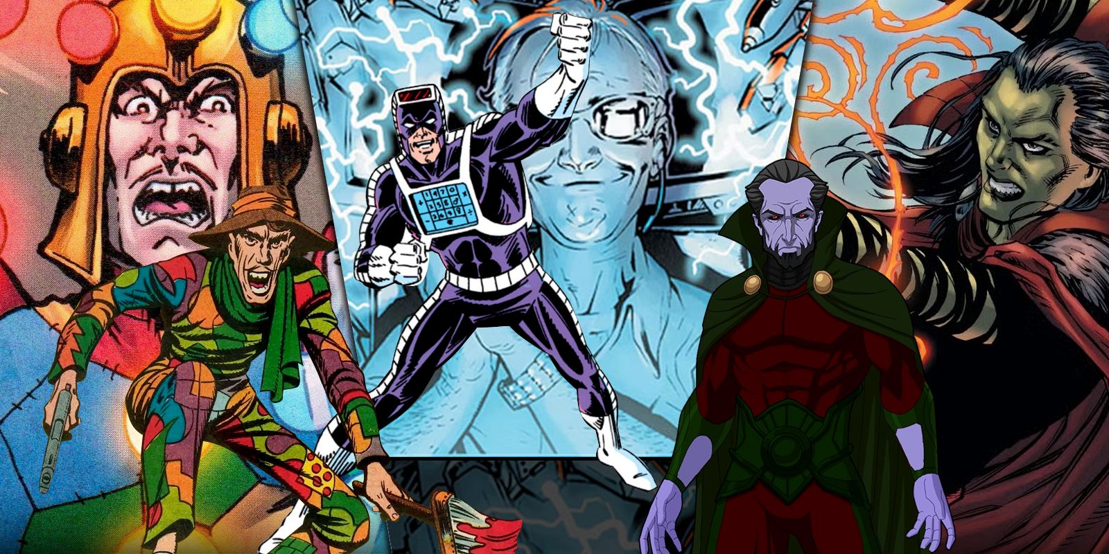 How to Read DC's Flashpoint Event in Order