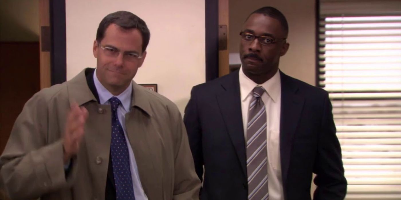 The Office David Wallace 'The Office' Actor Tweets About Buffalo And