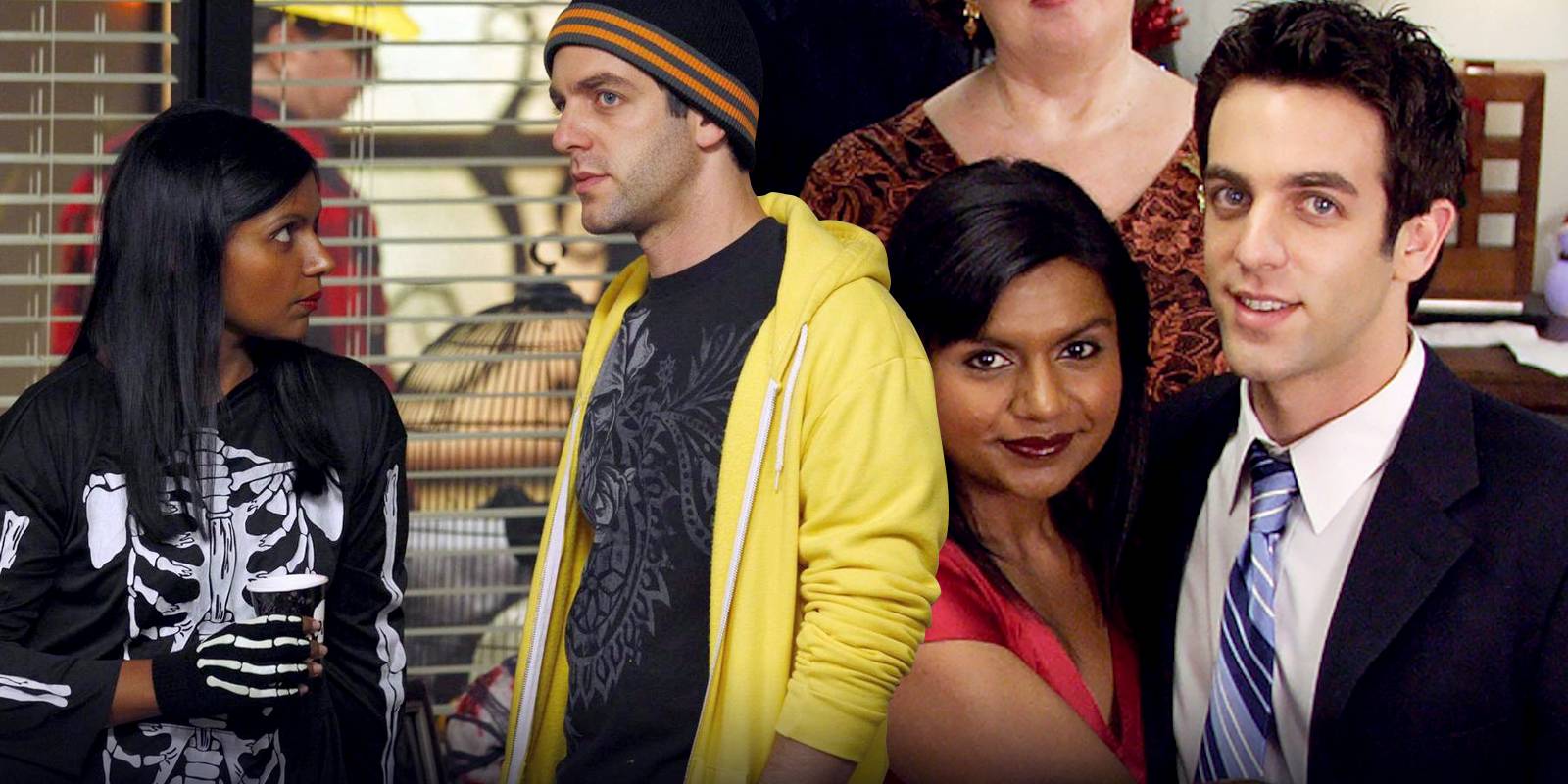 The Office's Mindy Kaling & BJ Novak Reunite 12 Years Later at ...