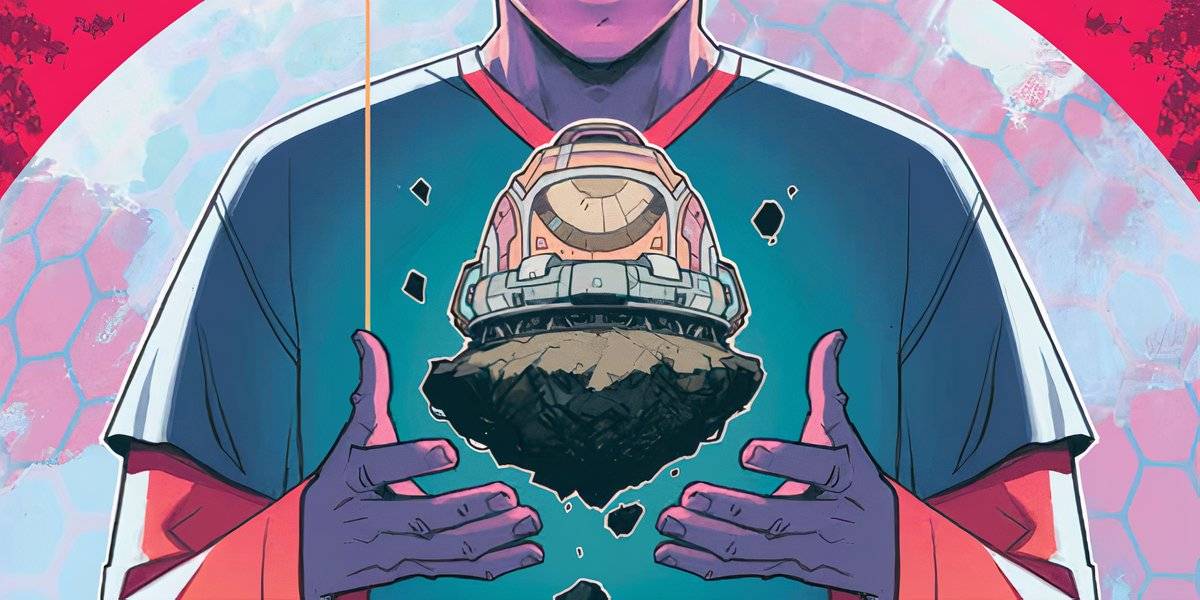 The Power Fantasy #6 Review: A New Superpower Arrives to Upset the ...