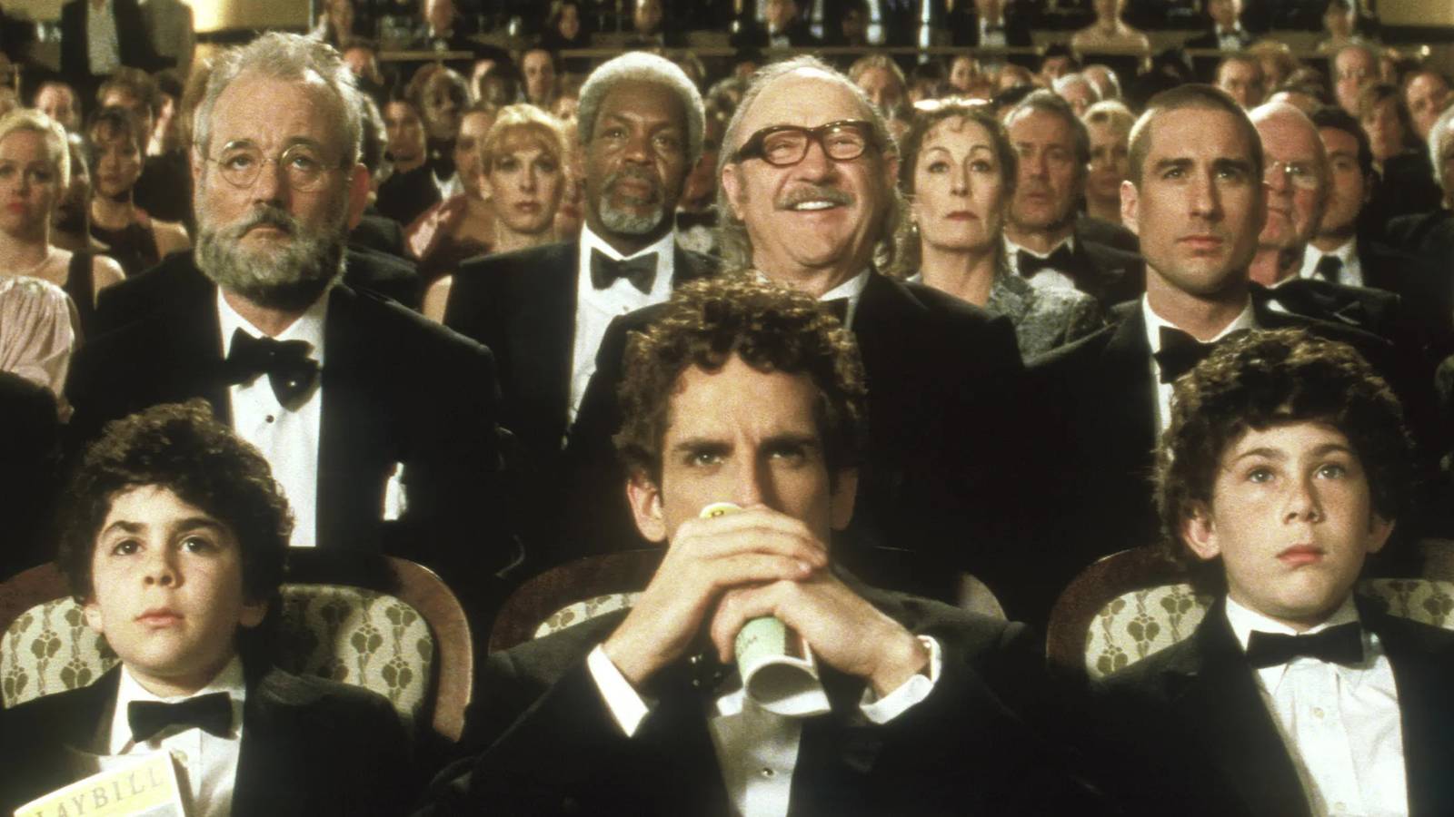 'He Was a Tough Nut': Bill Murray Recalls Working With Gene Hackman on ...