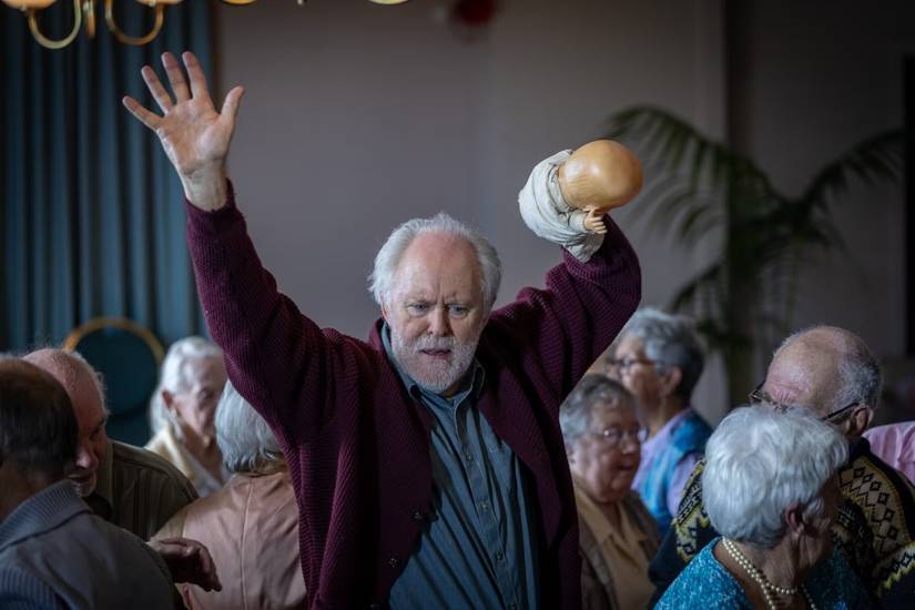 John Lithgow's New Horror Movie Gets Streaming Release Date