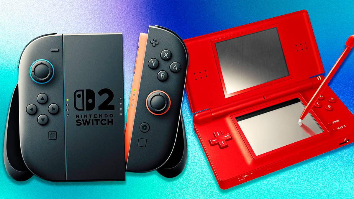 The Switch 2 Could Bring Back the DS in a Big Way