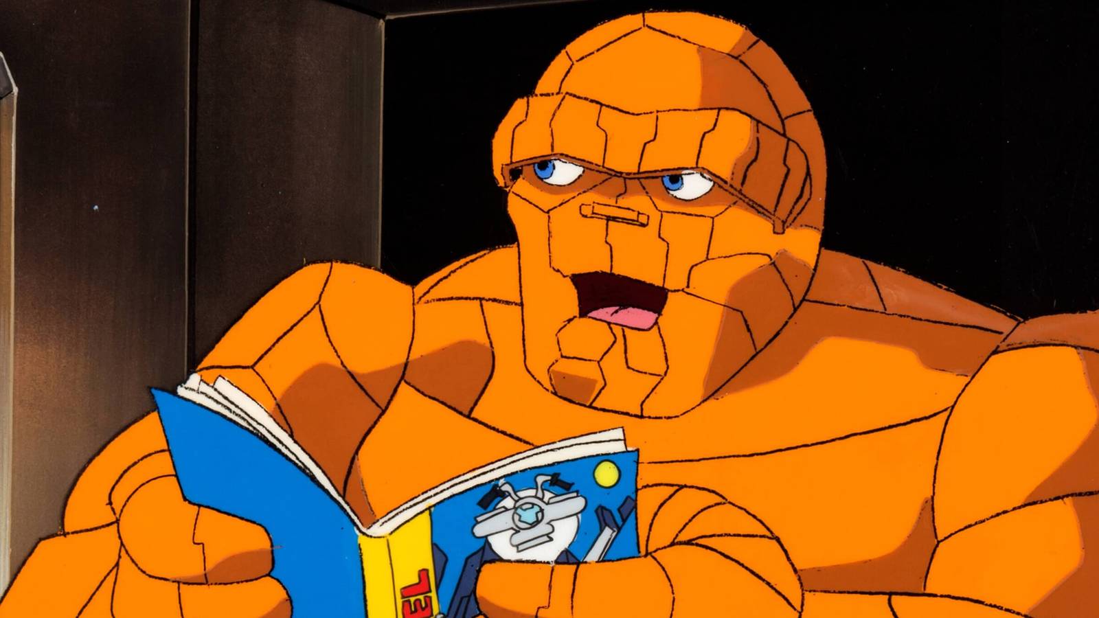 The Most Underrated Fantastic Four Show Didn't Even Feature Marvel's ...