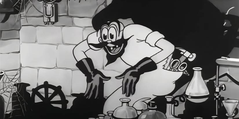 20 Old Cartoons That Are as Creepy as Any Horror Movie