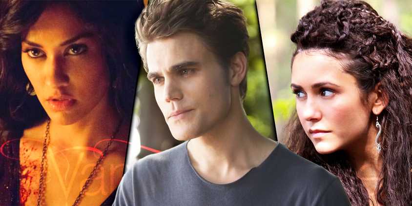 10 Perfect Moments From The Vampire Diaries Season 5 That Are Flawless ...