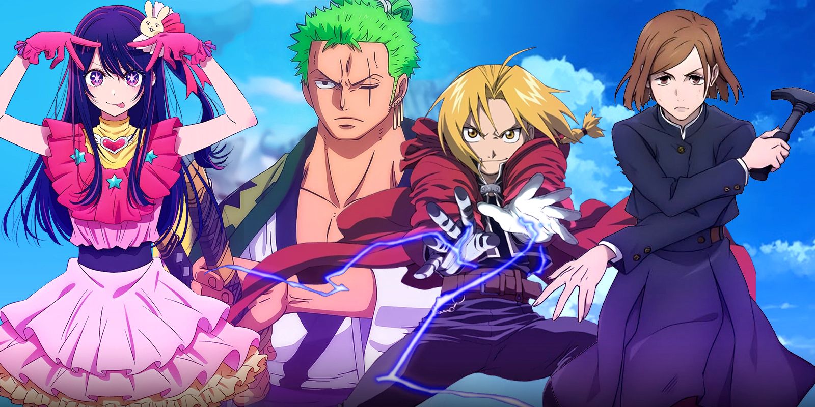 5 Anime With Stories So Good You'll Never Read a Book Again