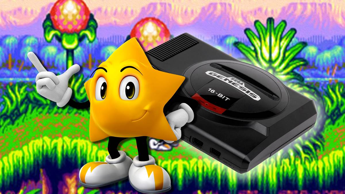 "It Was Compared to Sonic": This 30-Year-Old Sega Platformer Has Become ...