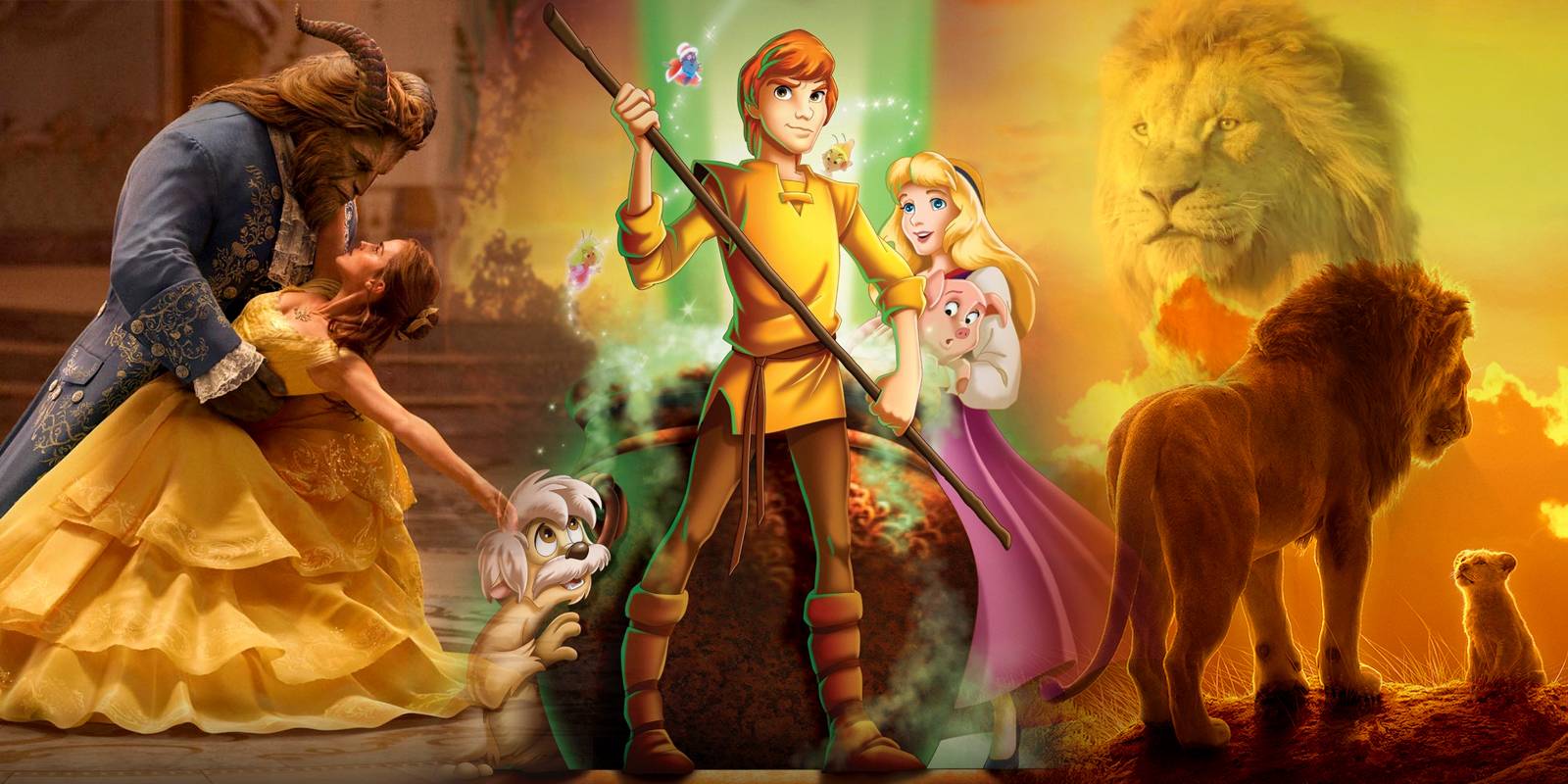 This 'Rotten' 40-Year-Old Disney Animated Movie Is Begging for a Live ...