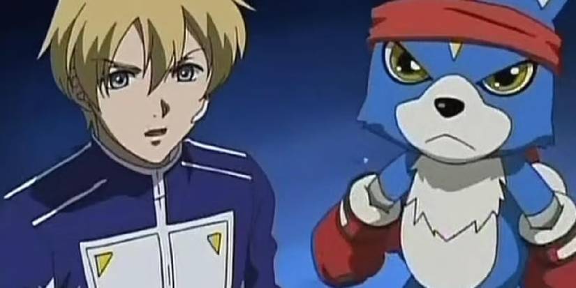 10 Best Digimon Main Characters From All the Anime, Ranked