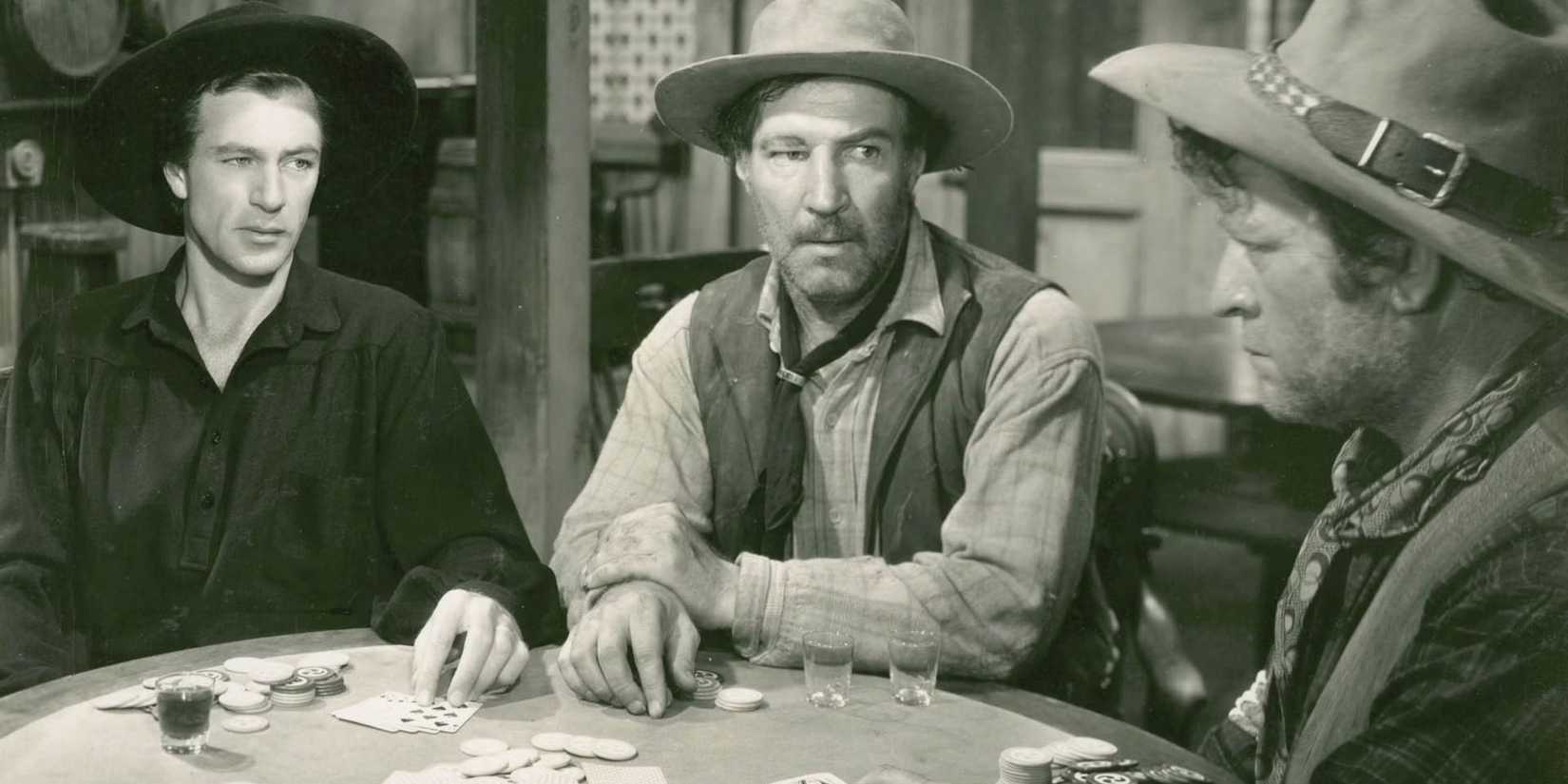 15 Best Gary Cooper Western Movies, Ranked