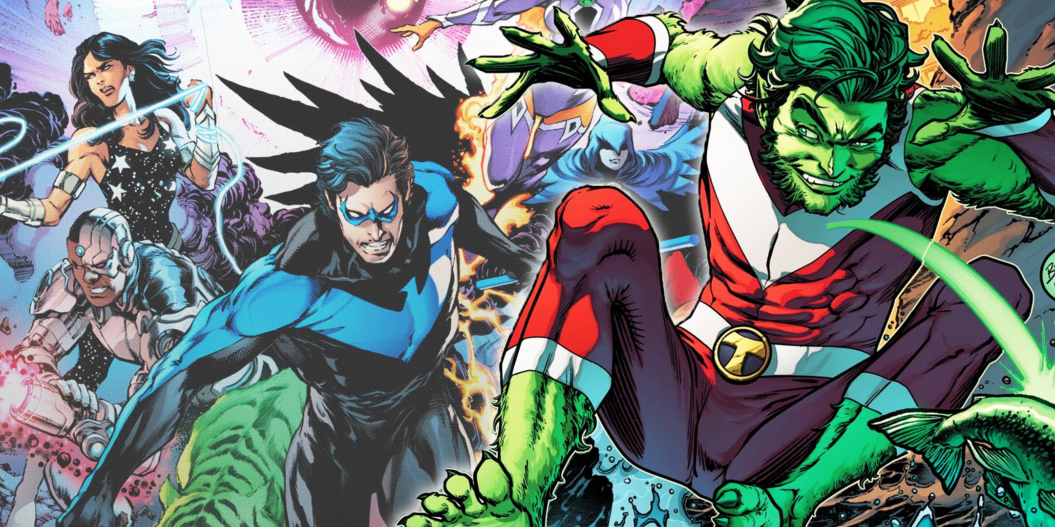 Does Absolute Flash's New Sidekick Have A Mainstream Counterpart?