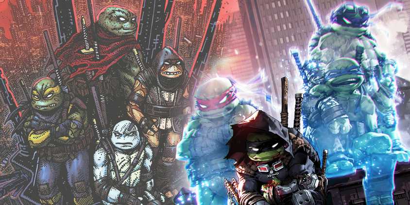 Every Teenage Mutant Ninja Turtle's Fate In The Last Ronin, Explained