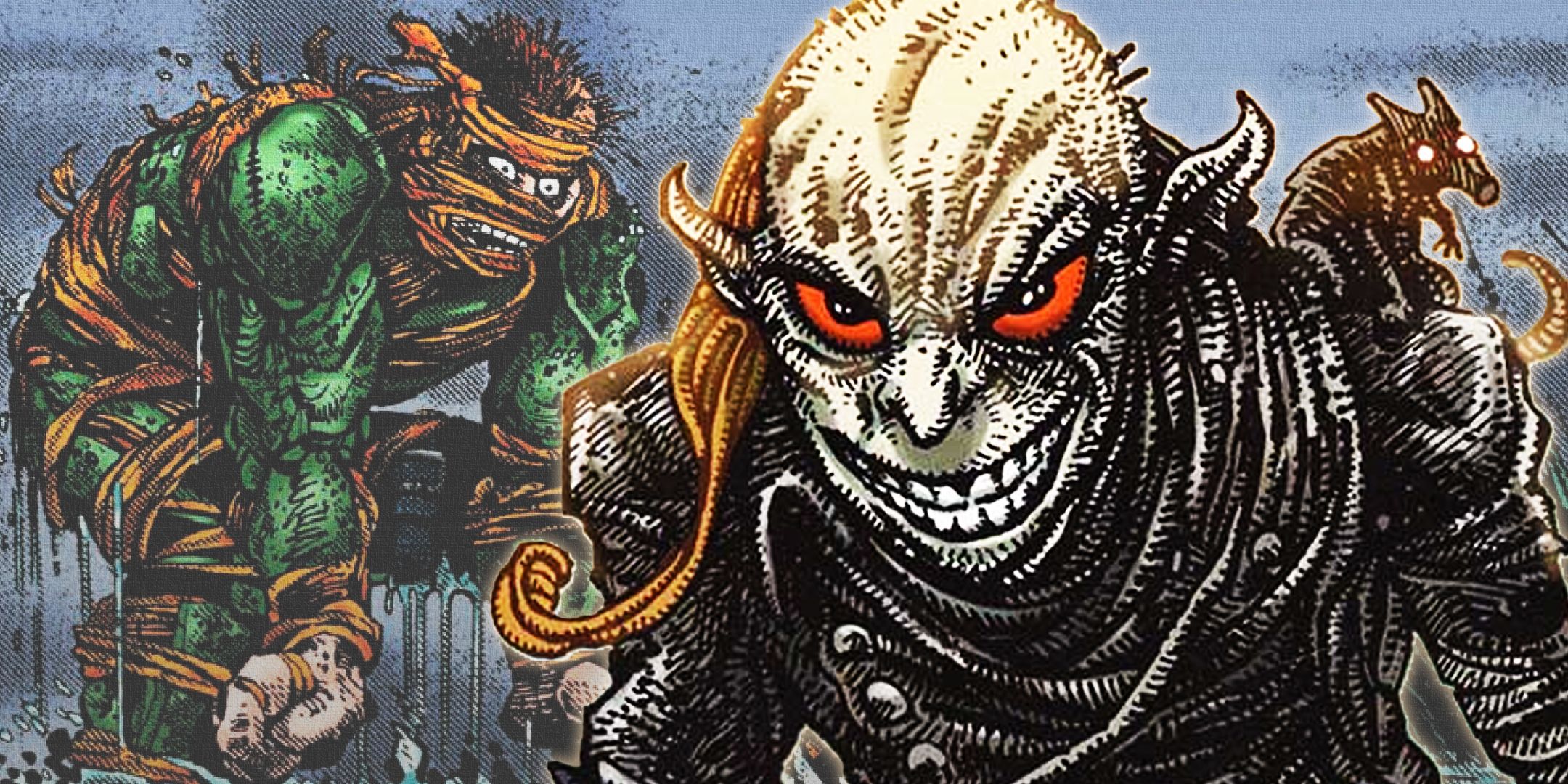 This Fall Is Going to Be Amazing for Teenage Mutant Ninja Turtle Fans