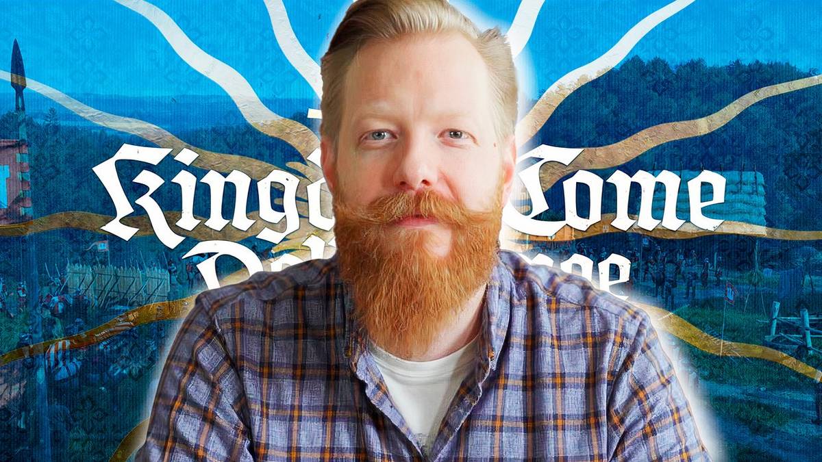 Tobias Stolz-Zwilling Talks Improvements in Kingdom Come: Deliverance II