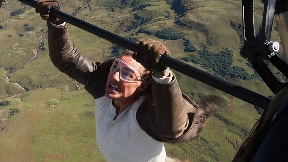 Mission: Impossible - The Final Reckoning's Debut Rotten Tomatoes Score ...