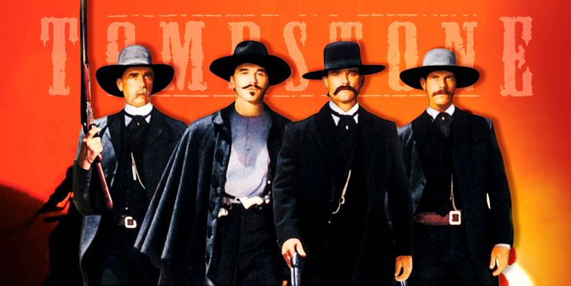 Why Doc Holliday Was Recast in Tombstone