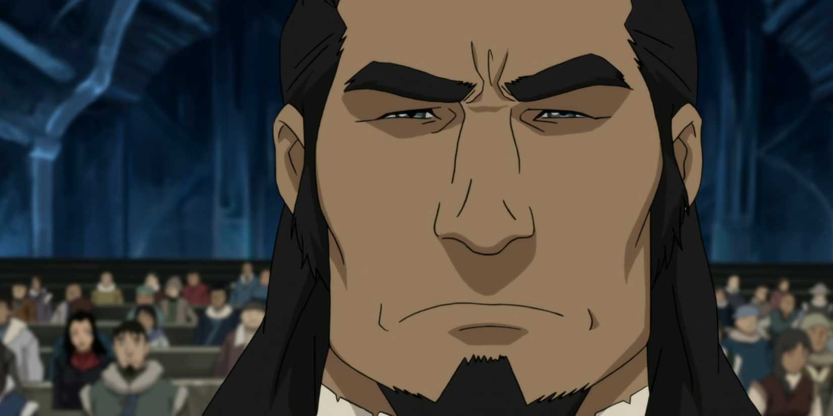The 10 Most Badass Legend of Korra Characters, Ranked