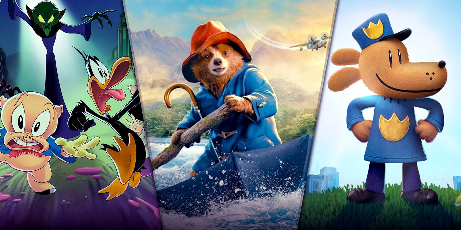 Top 20 New Movies For Kids And Families