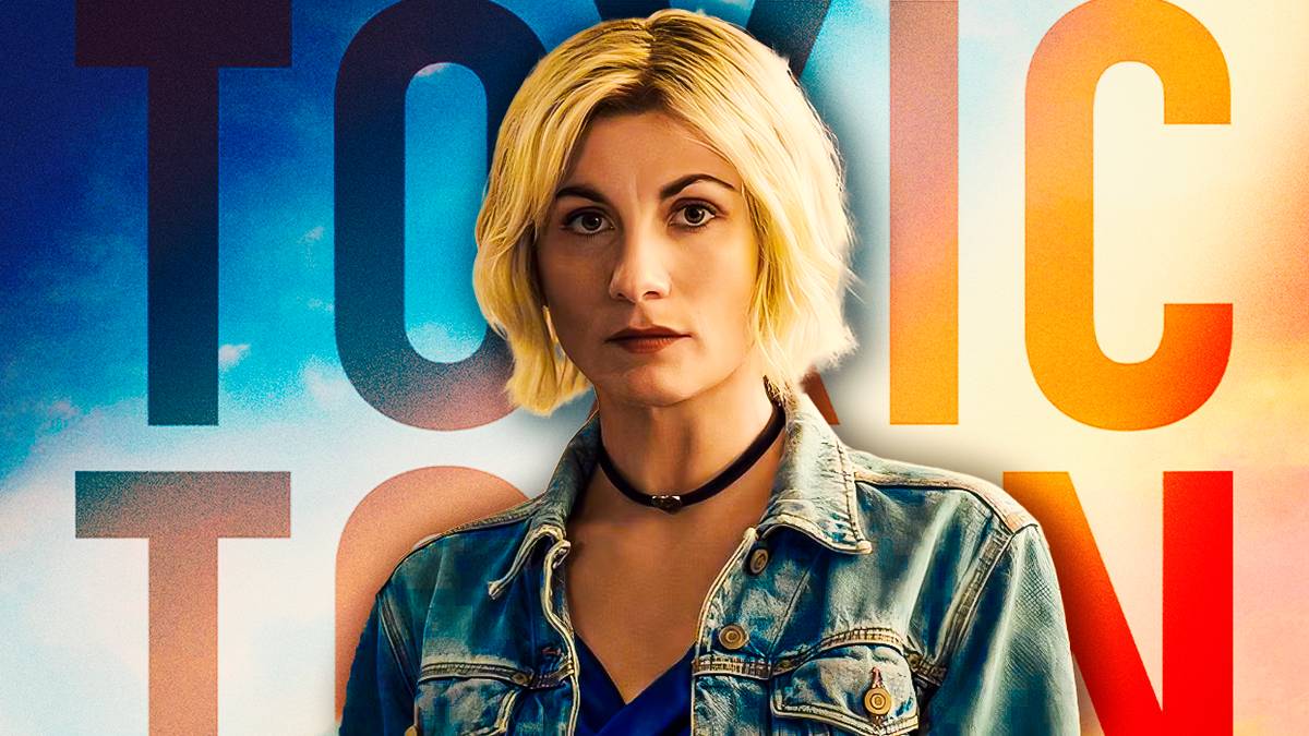 Netflix Reveals First Look at New Drama Series Starring Doctor Who's ...