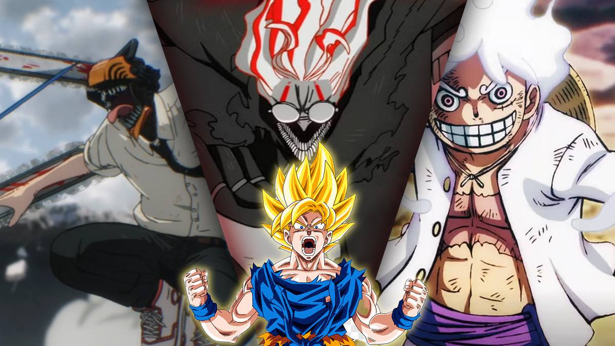 10 Modern Anime Transformations That Put Super Saiyan to Shame