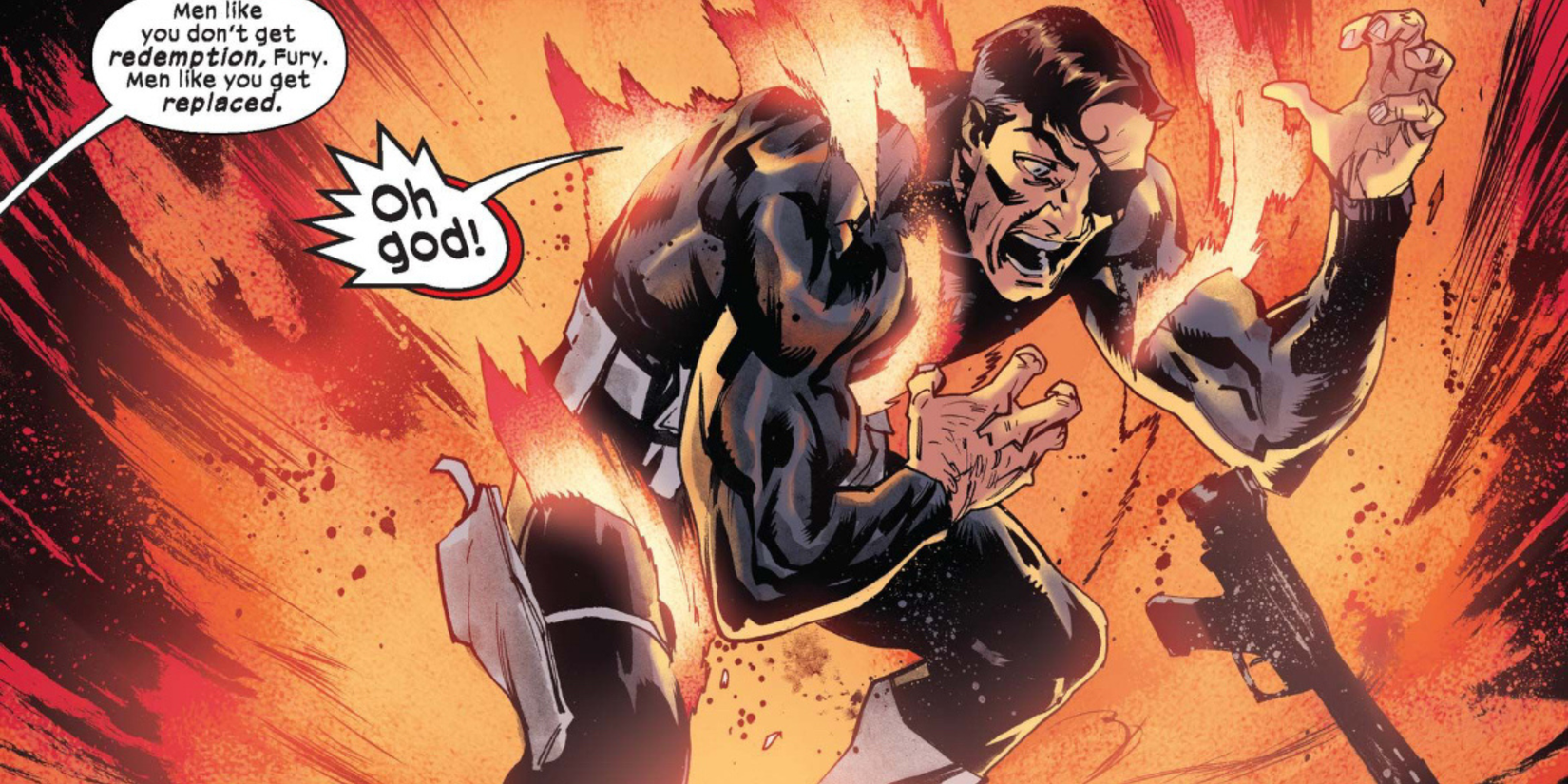 10 Most Shocking Ultimate Universe Deaths, Ranked