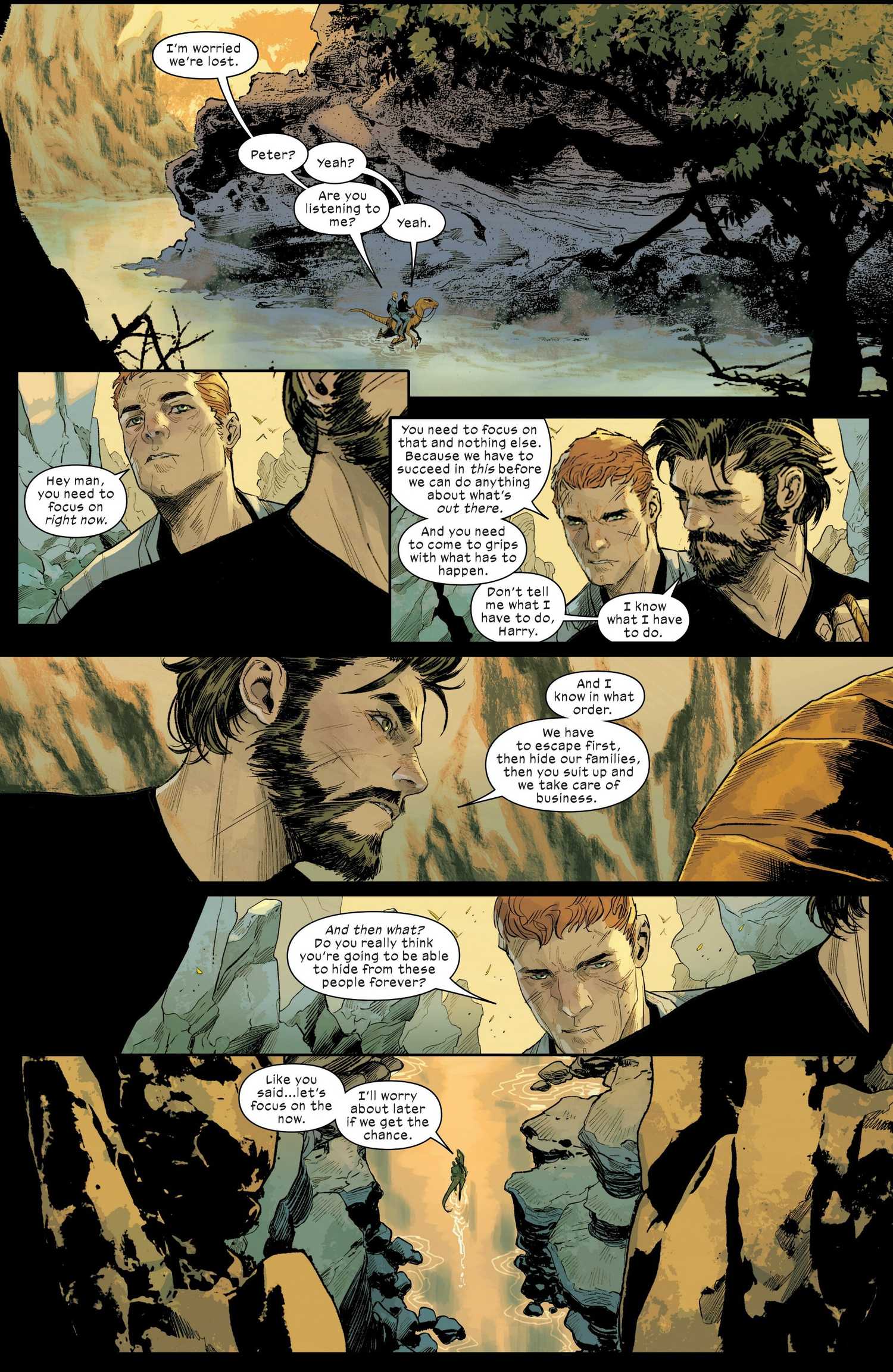 Ultimate Spider-Man #14 Review: Jonathan Hickman Continues to Keep Us ...
