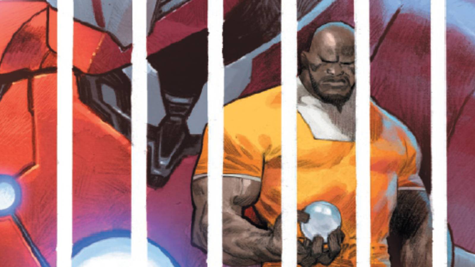 Marvel’s Ultimate Luke Cage Is Choosing to Stay Behind Bars