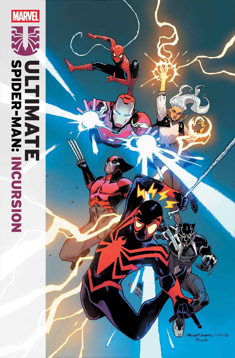 Miles Morales Getting the Ultimate Universe Treatment (Again)