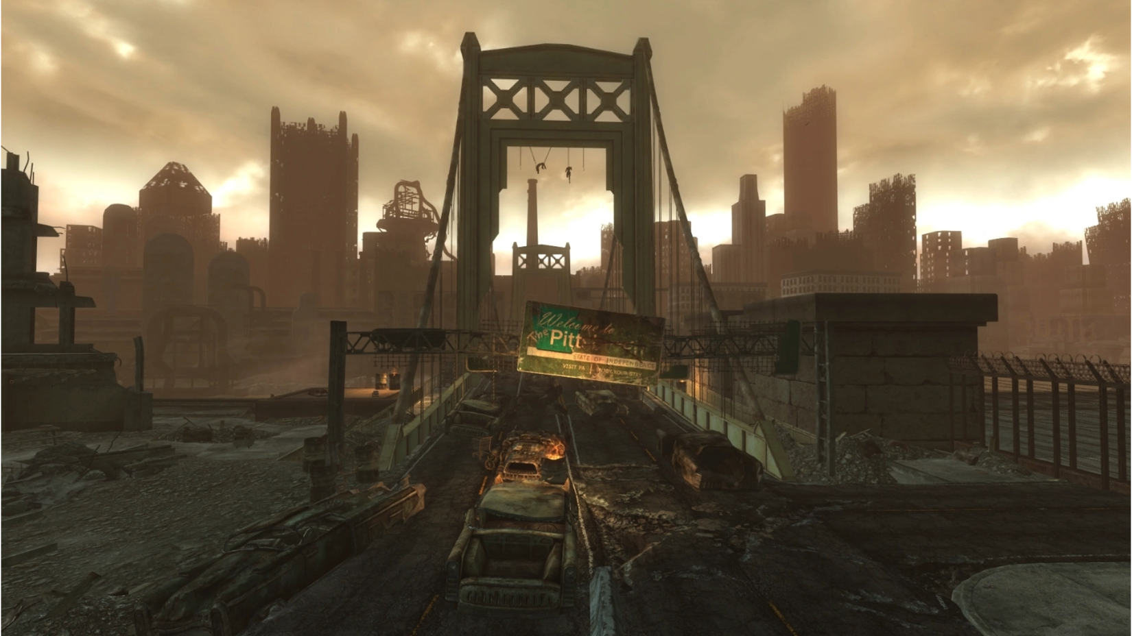 29 Years Later, It's Time to Say Goodbye to Fallout