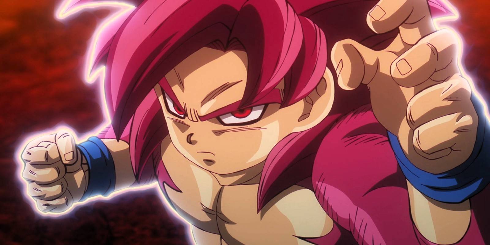Dragon Ball DAIMA Director Shares Struggles Creating SSJ4 Goku's Final ...