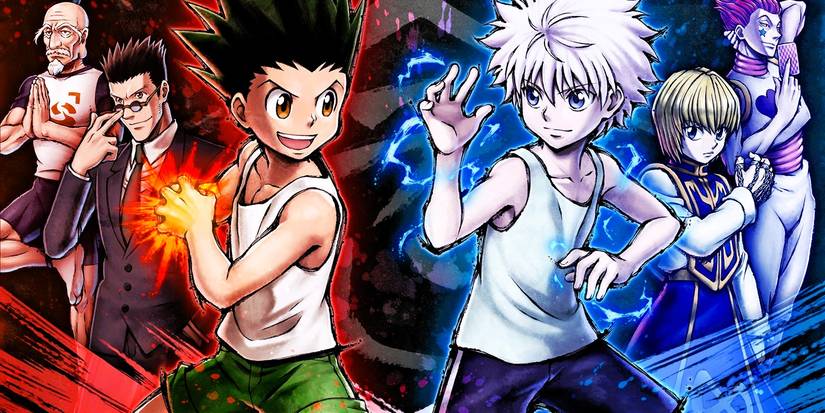 2 Years Later, Hunter x Hunter Is Finally Back With a New Official Release