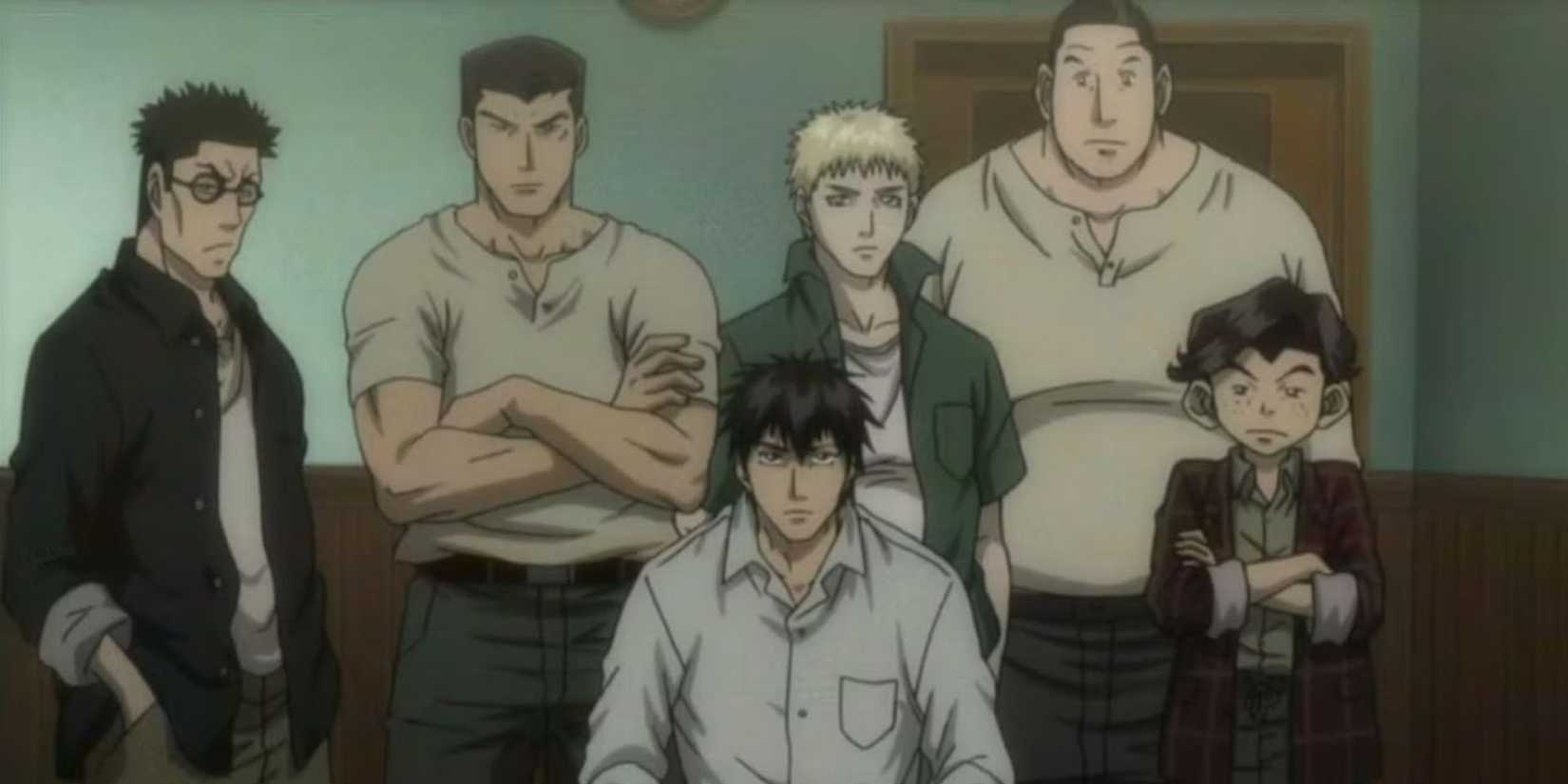 15 Most Terrifying Horror Anime Streaming On Crunchyroll