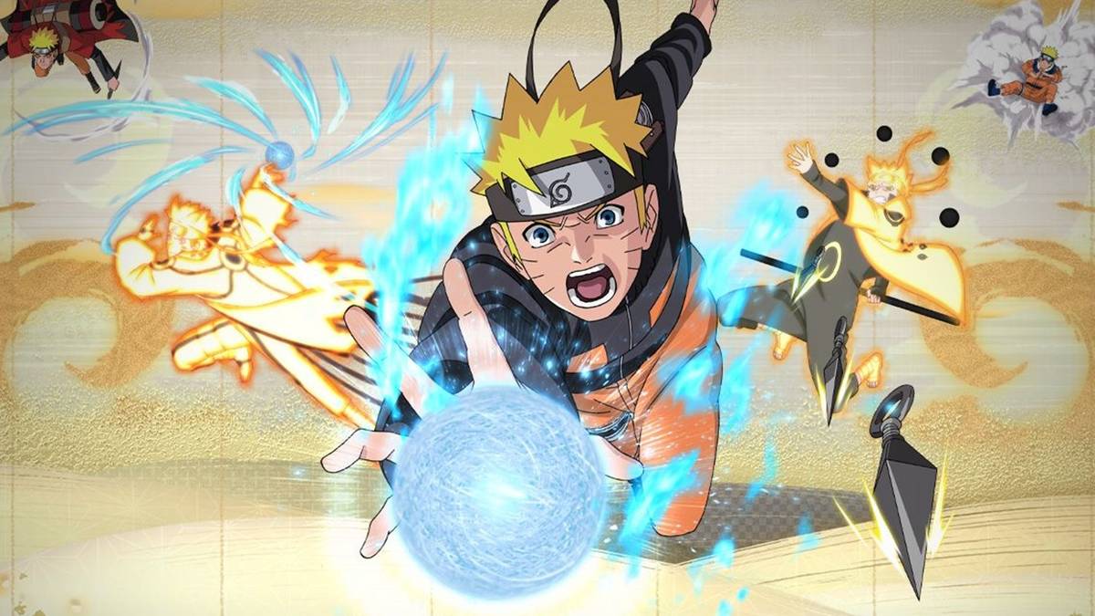 Naruto Sets Official Release Date for New Platform Launch