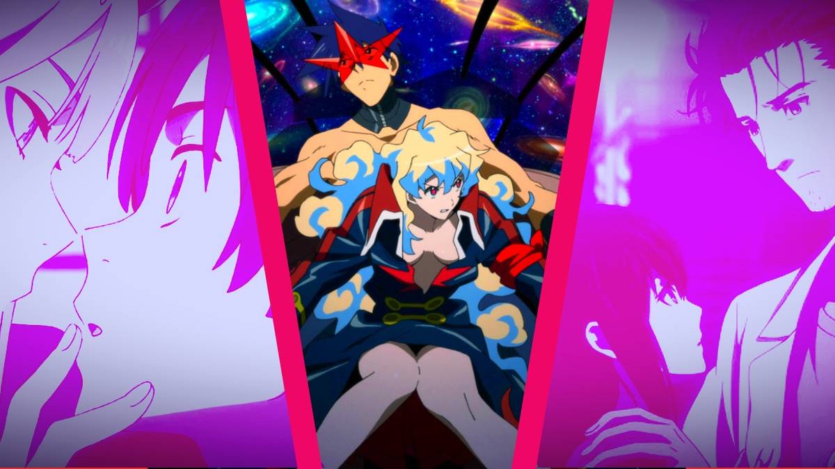 10 Best Sci-Fi Anime Romances of All Time, Ranked
