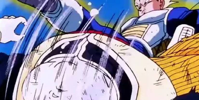 The 7 Greatest Vegeta Fights Ever From Every Dragon Ball Anime & Movie ...