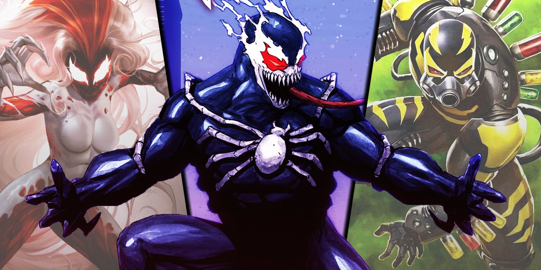Venom’s 8 Most Legendary Hosts of All Time