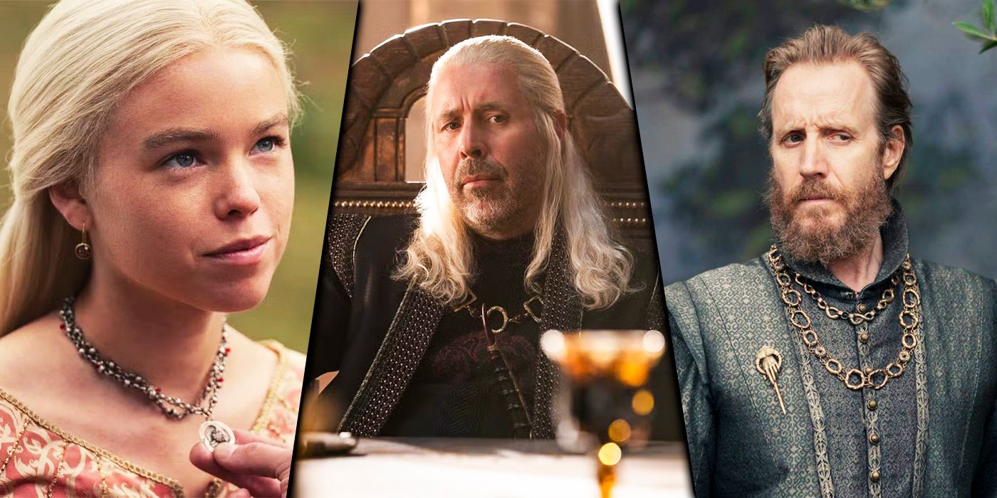 House of the Dragon: King Viserys' Death Hits Even Harder 3 Years