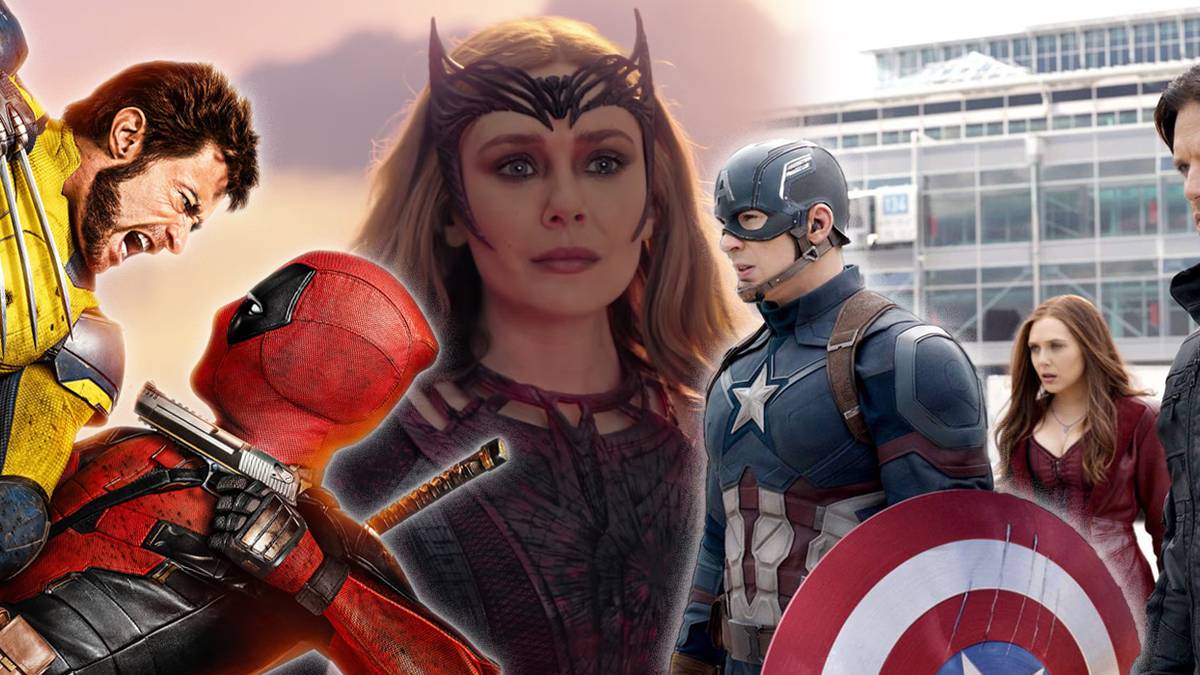 10 Best Fights Where MCU Heroes Fought Each Other