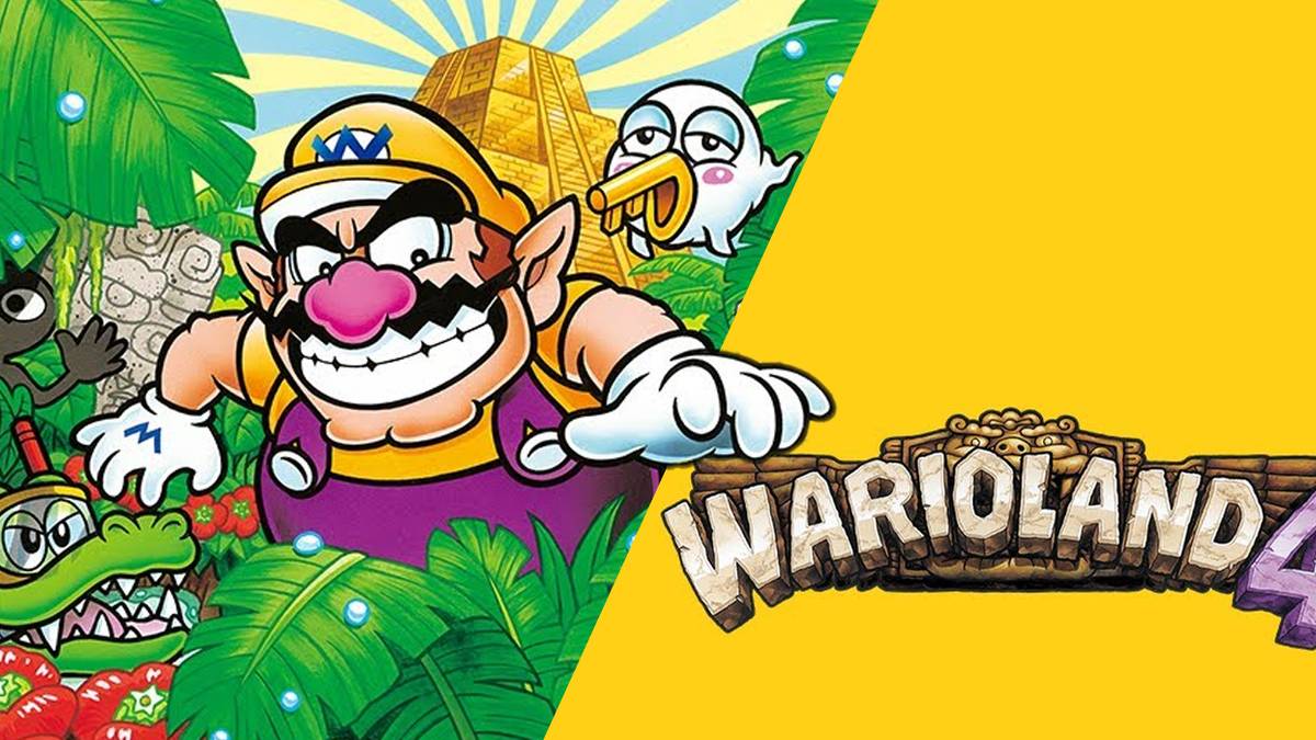 February 14 Will Be a Great Day for Wario Fans