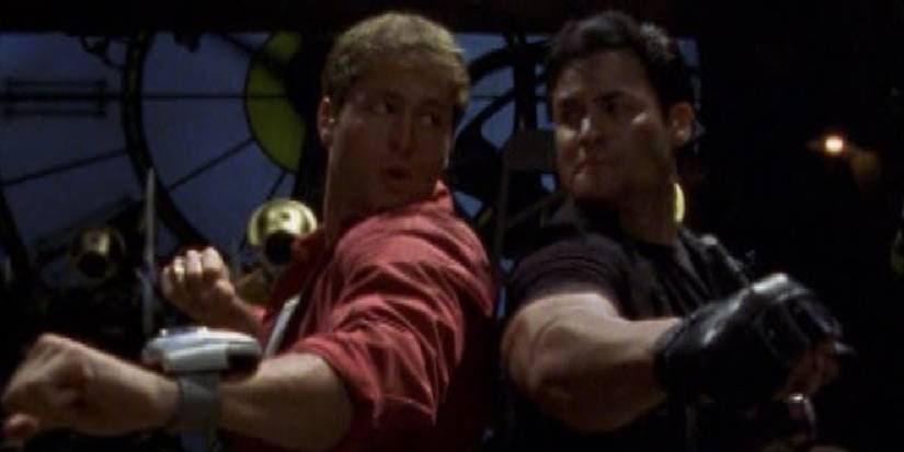 The Strongest Power Rangers Duos (& the Best Fighters), Ranked