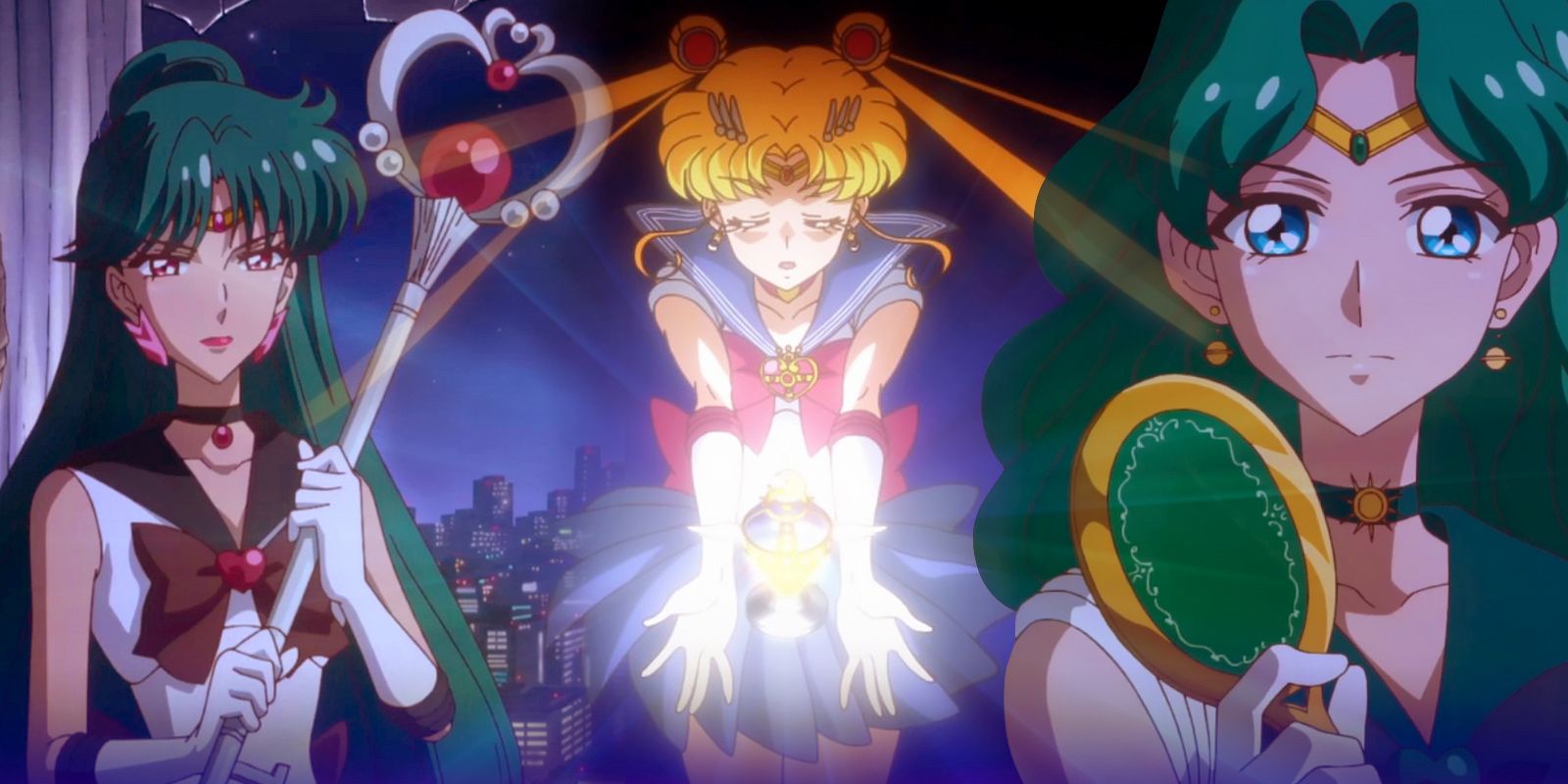 Sailor Moon: Planet Mau, Home of Artemis and Luna, Explained