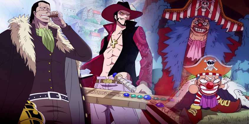 One Piece: Davy Back Fights, Explained